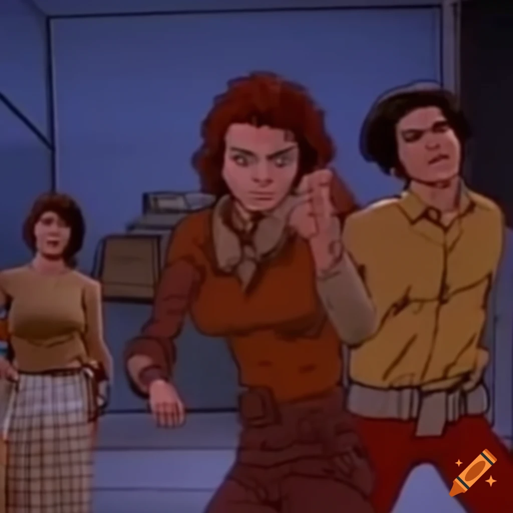 Collage of That 70s Show, Wings of Honneamise, Battletech, The Running ...
