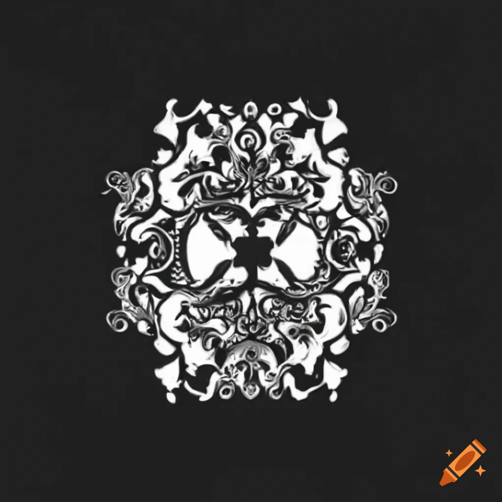 Elaborate design on Craiyon