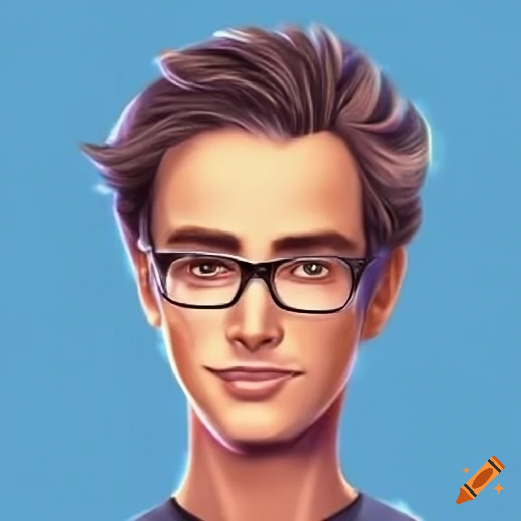Engineer avatar generator on Craiyon