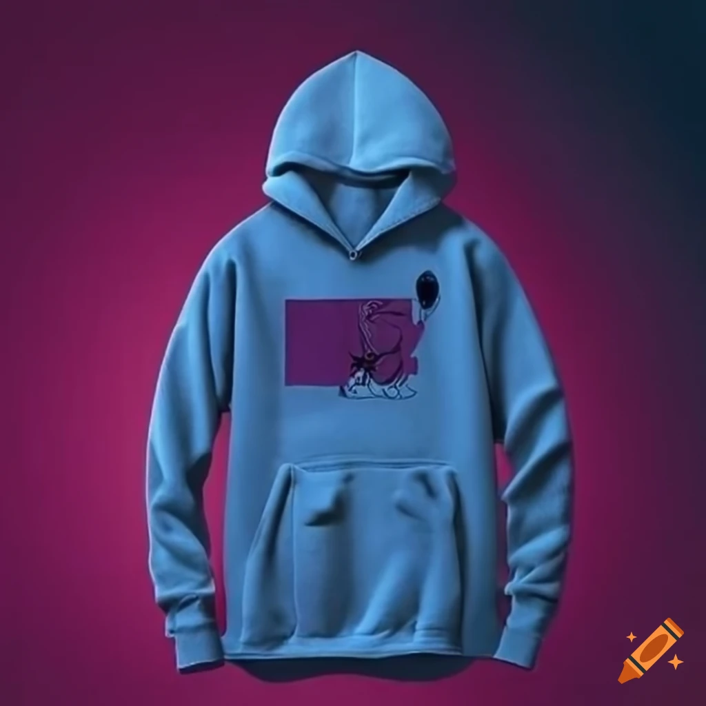 Hoodie On Craiyon