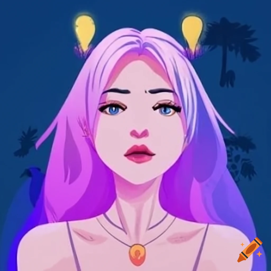 Goddesses on Craiyon