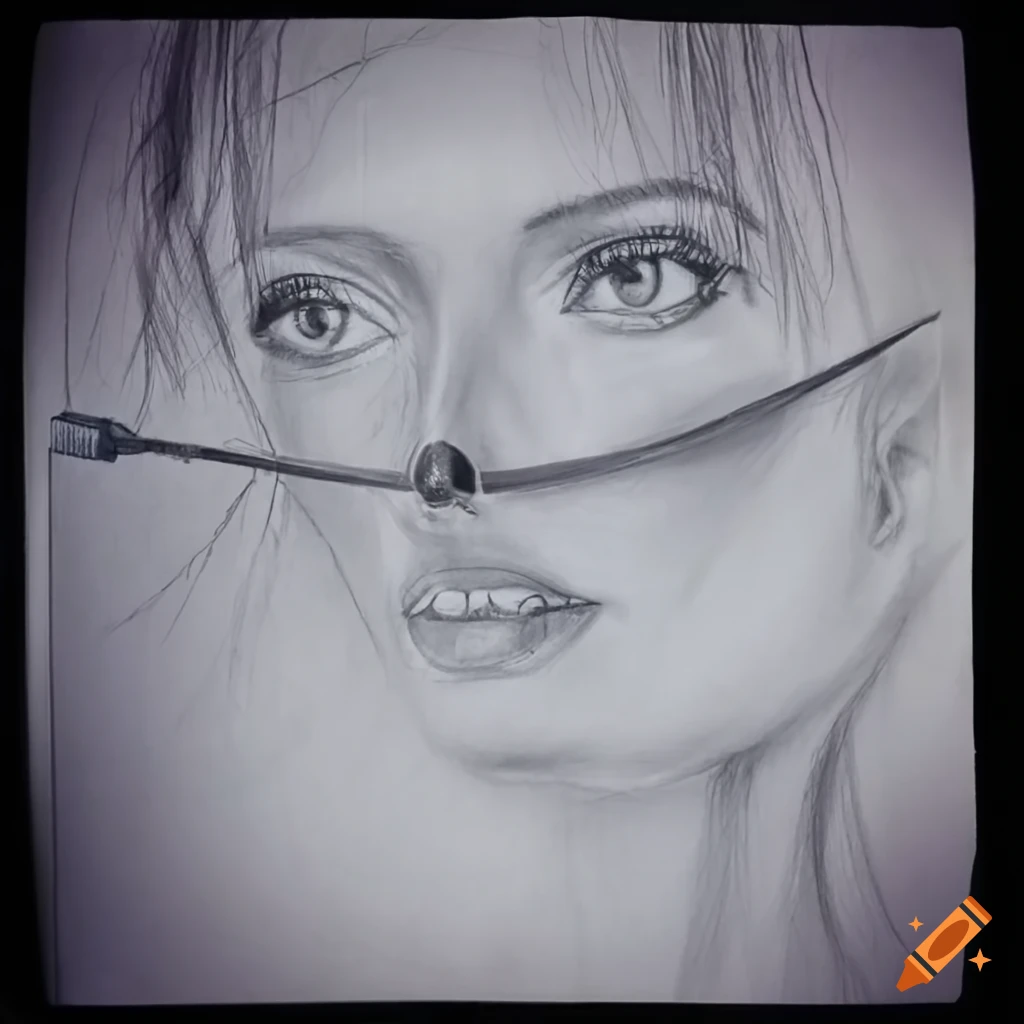 Abstract representation of technology on Craiyon