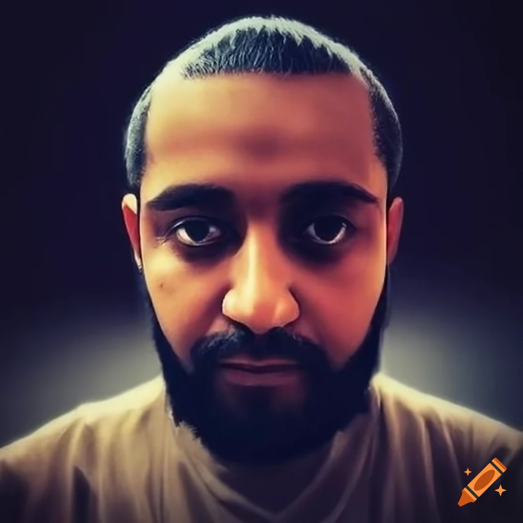 Idrees kashlan on Craiyon