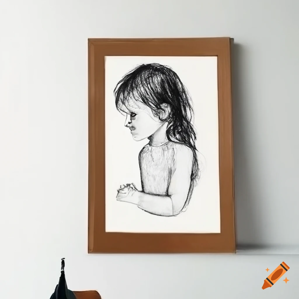 Concept of innocence on Craiyon