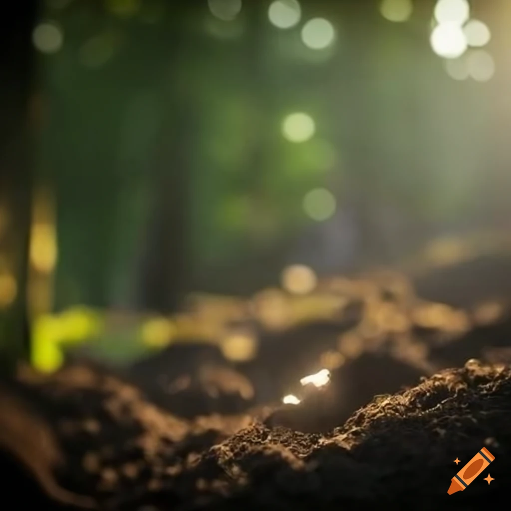 Radon gas emission infographic for soil and house mitigation on Craiyon