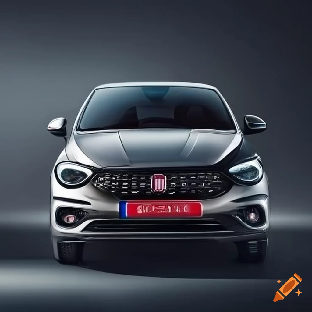 2015 fiat tipo car on Craiyon