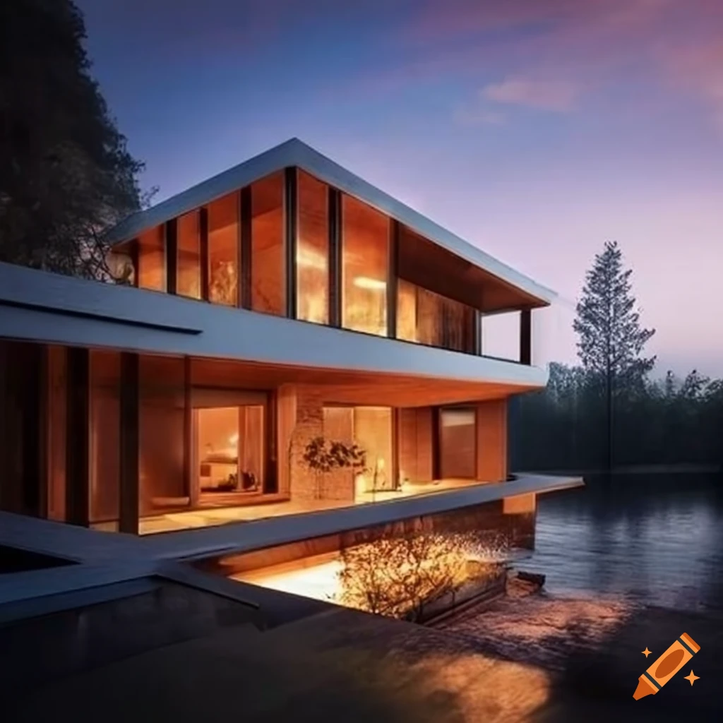 Collection of stunning residential homes showcasing architectural ...