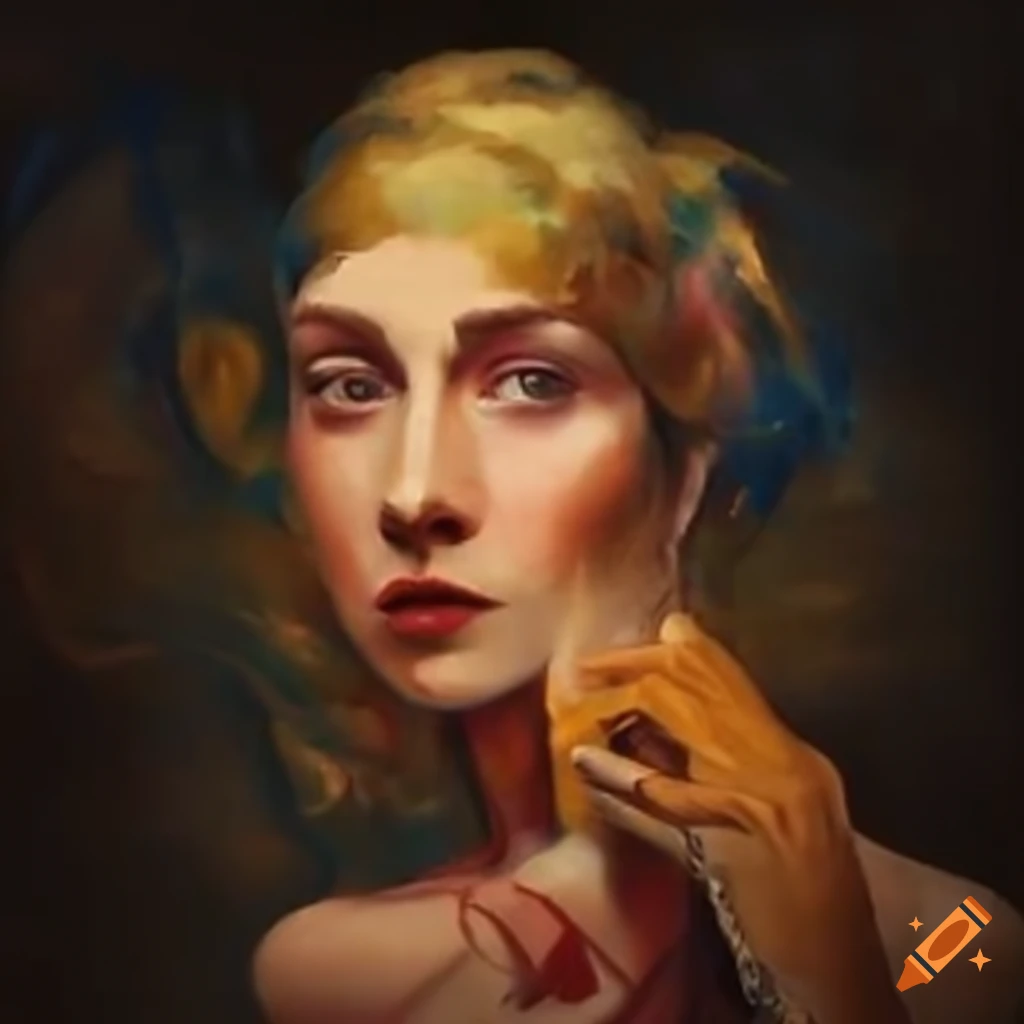 Elaborate design on Craiyon