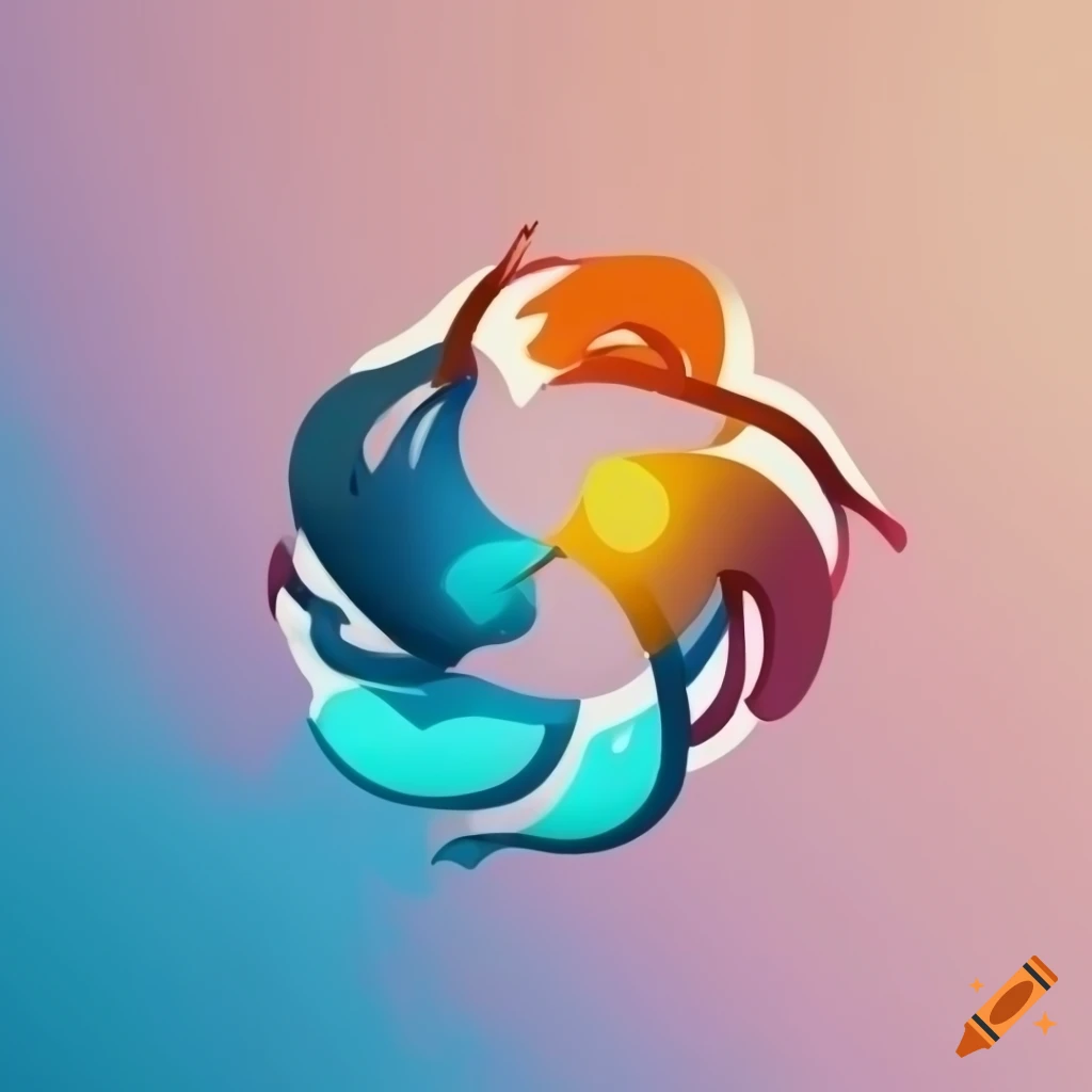 Study Group logo on Craiyon