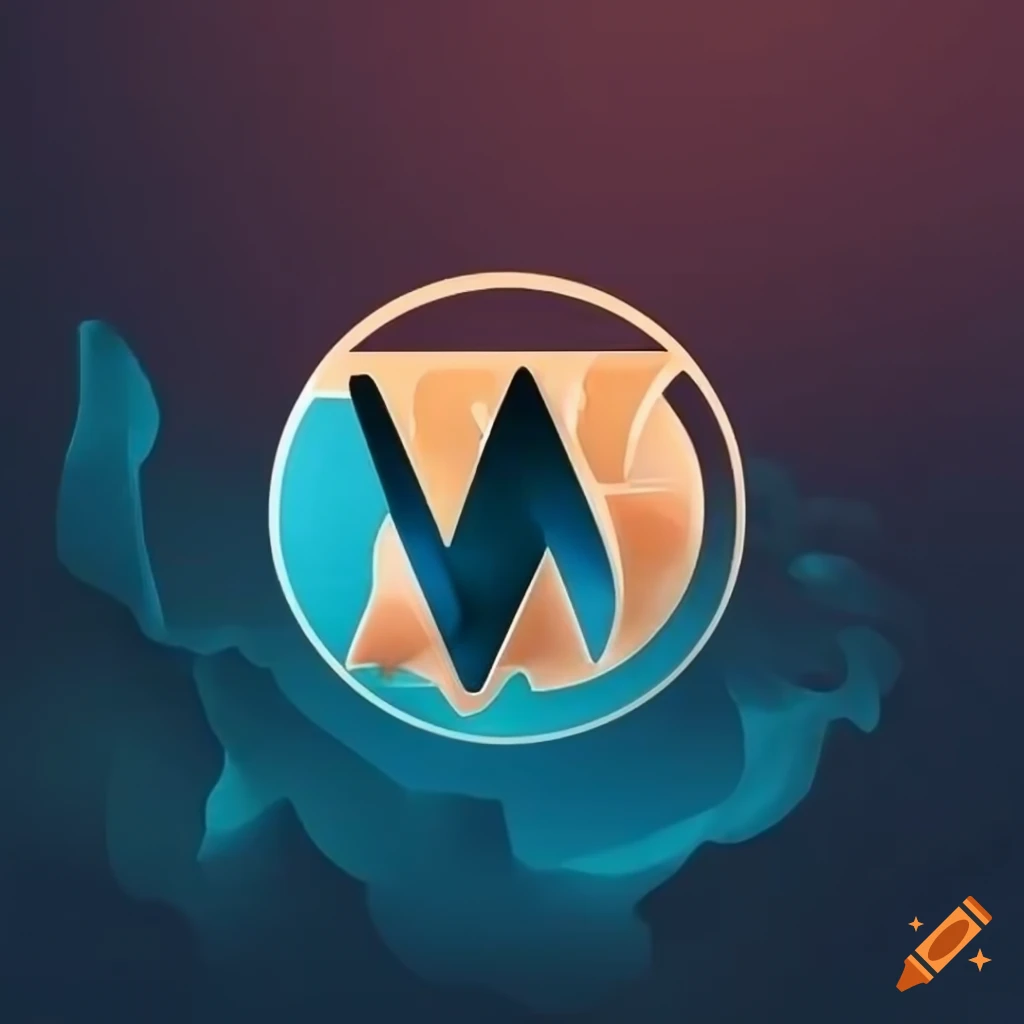 Modern custom-built wordpress website with informative blog layout on Craiyon