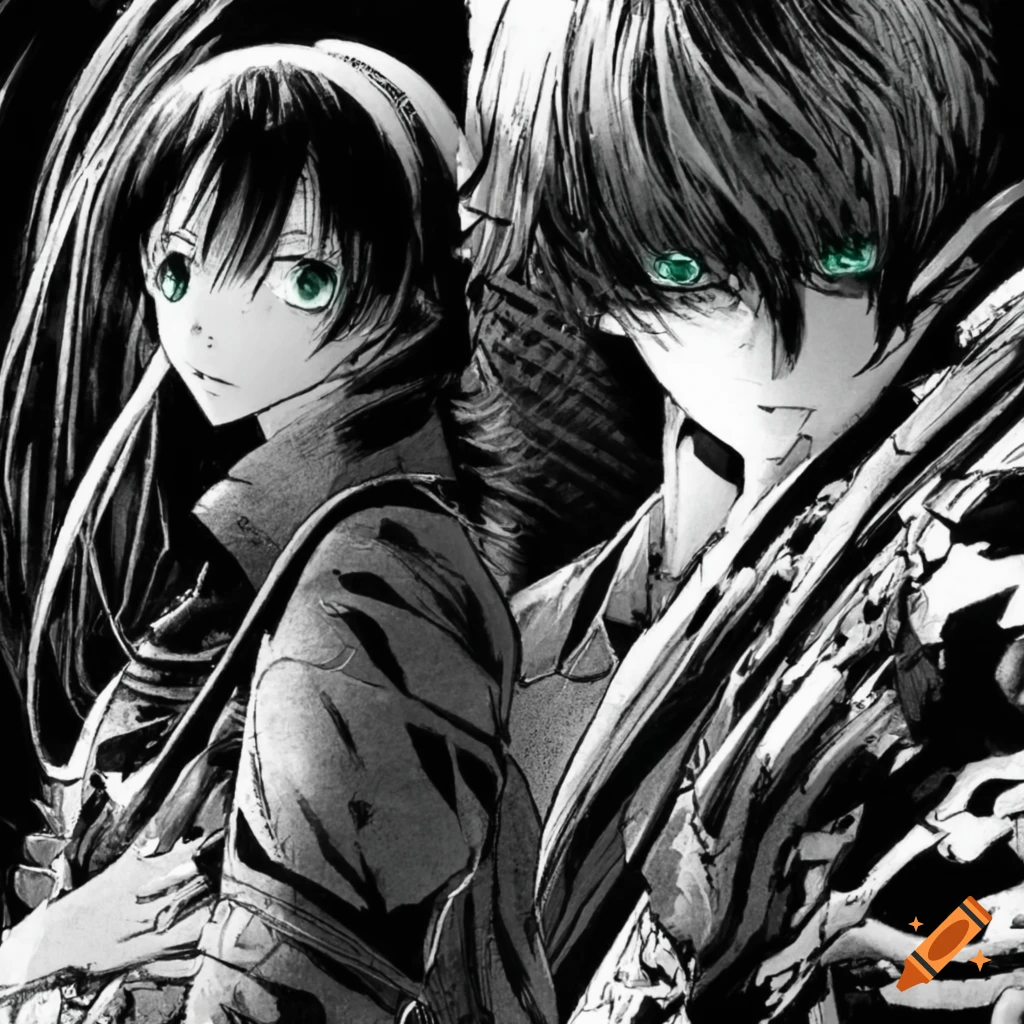 Abstract representation of technology on Craiyon