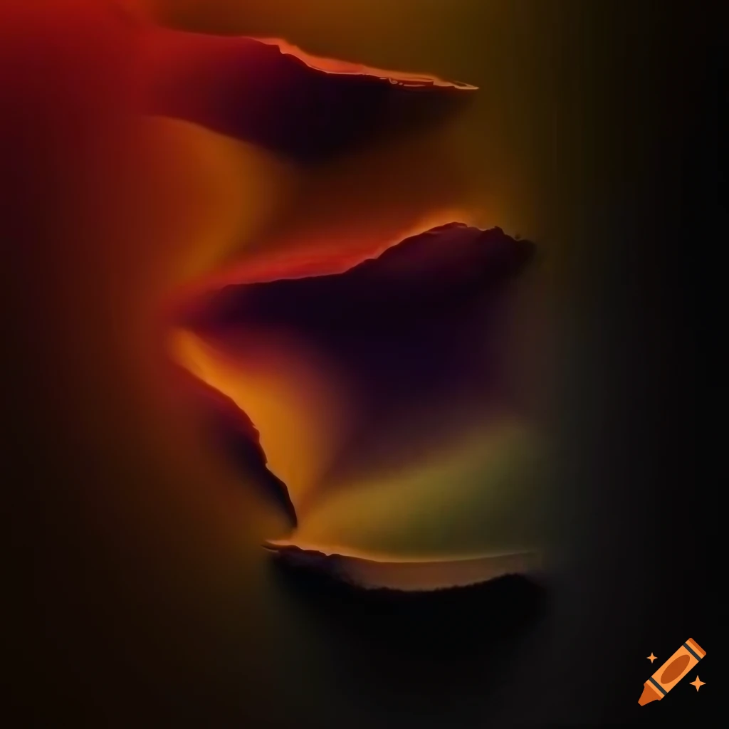 Abstract image representing life finds a way in scratched organic art style on Craiyon