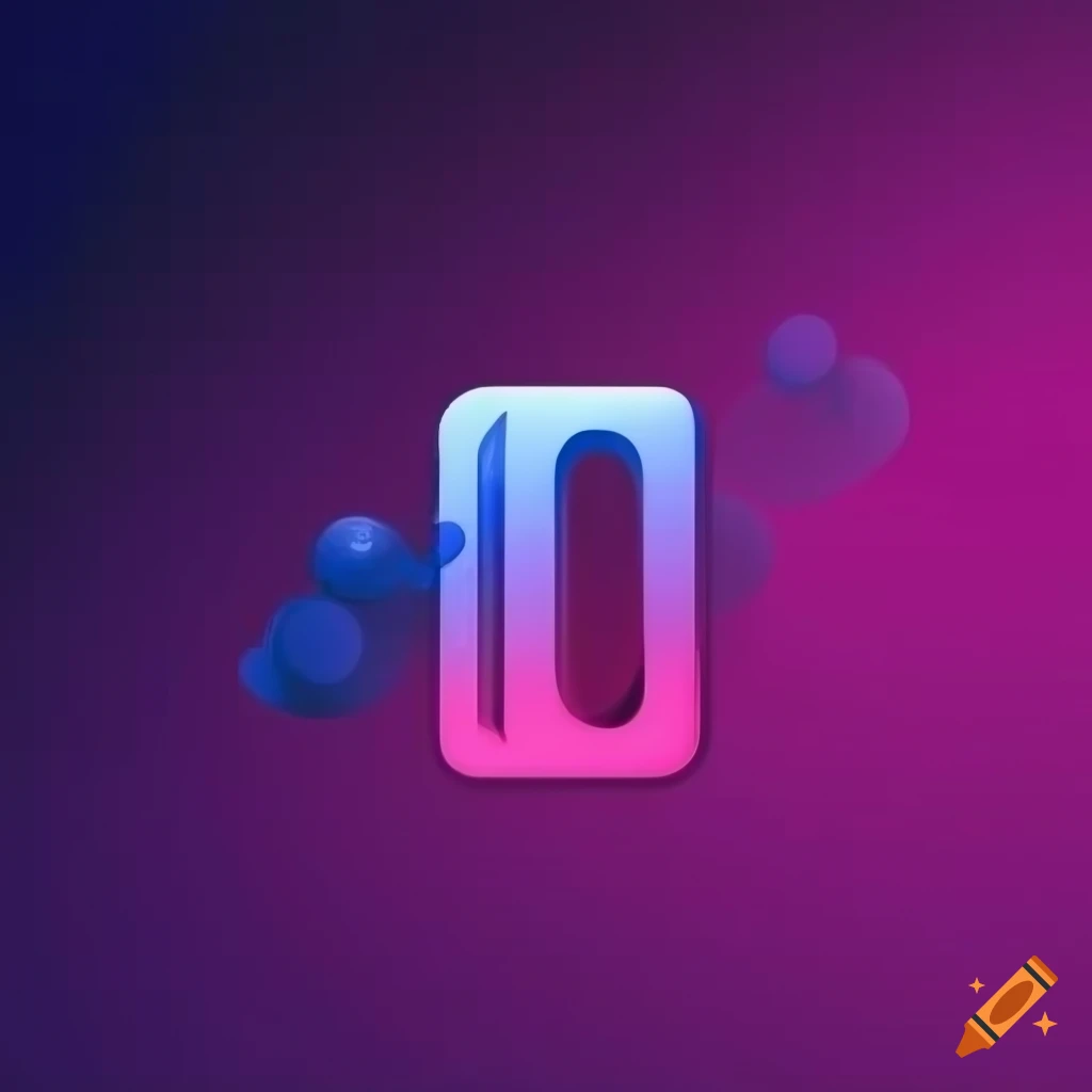 Linkedin background image for privacy concept on Craiyon