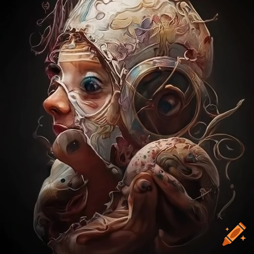 Beautifully detailed breathtaking artwork on Craiyon