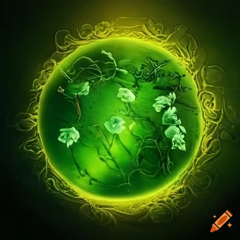 Traditional Chinese medicine representing the spring season and the ...