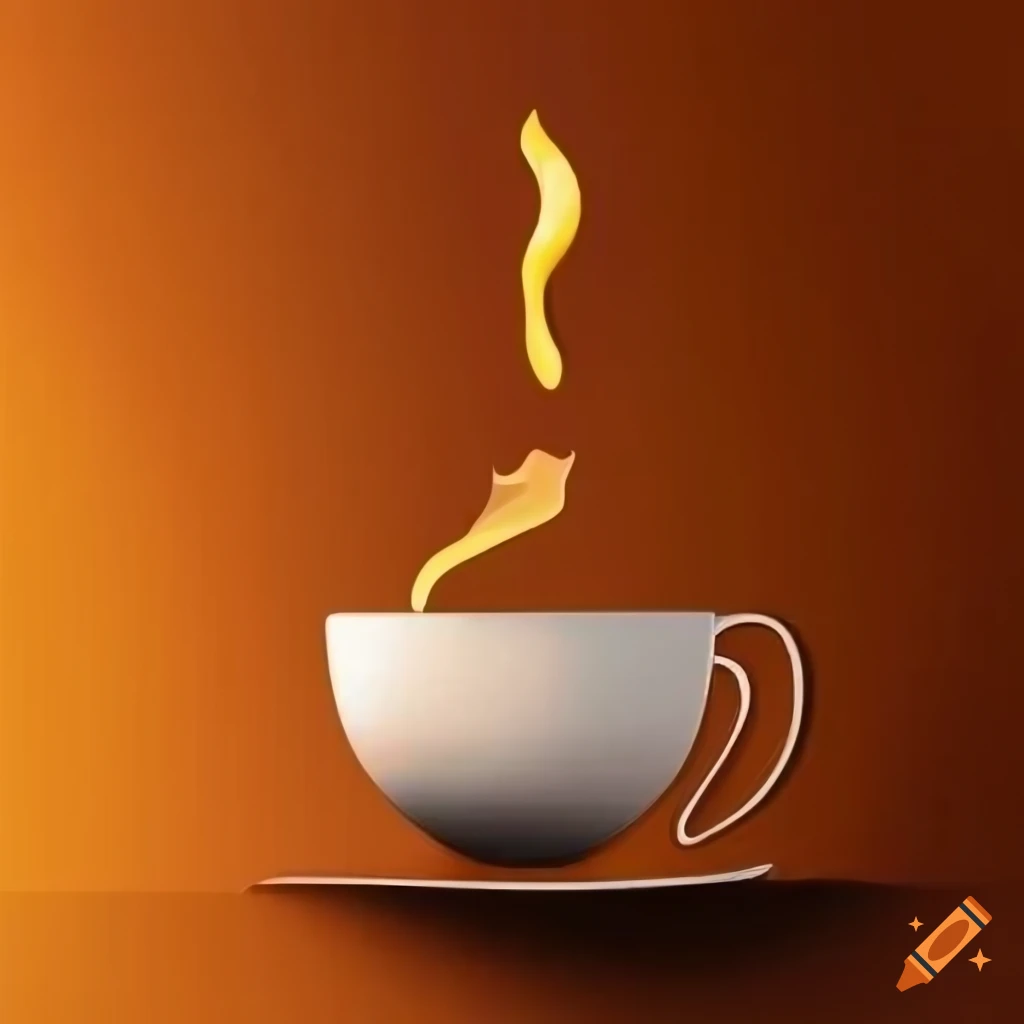 Logo for a high-quality and eco-friendly coffee brand with a dynamic ...