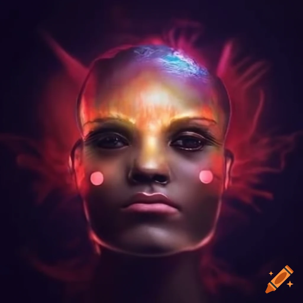 Digital Design On Craiyon