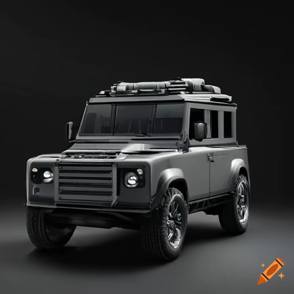 New type of defender on Craiyon