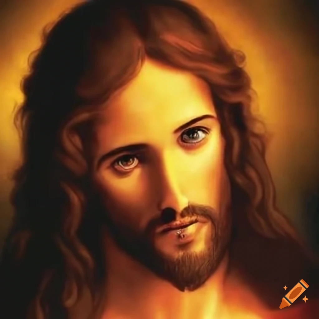 Religious symbol of jesus christ on Craiyon