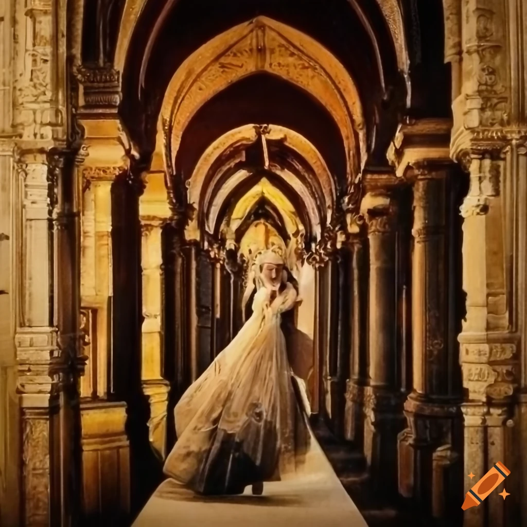 Old world charms on Craiyon