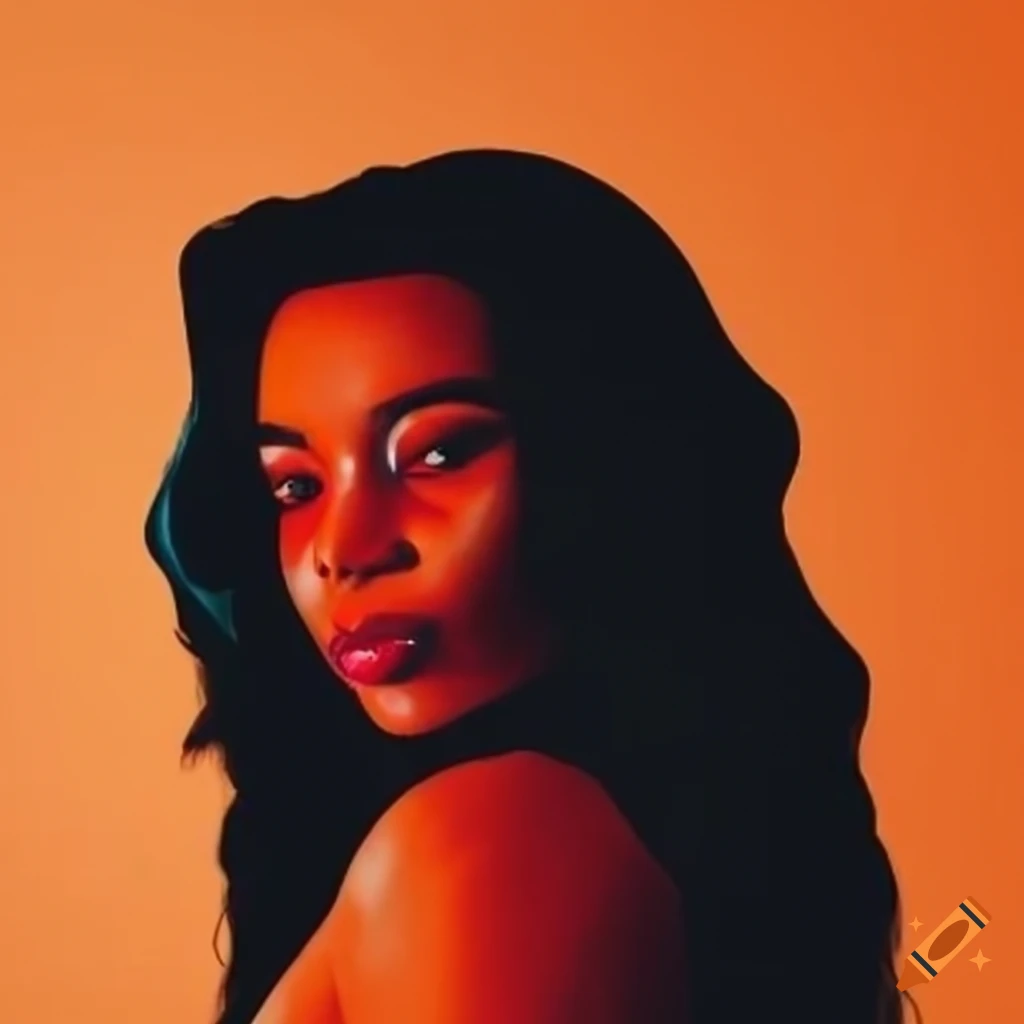 Abstract representation of boundaries on Craiyon