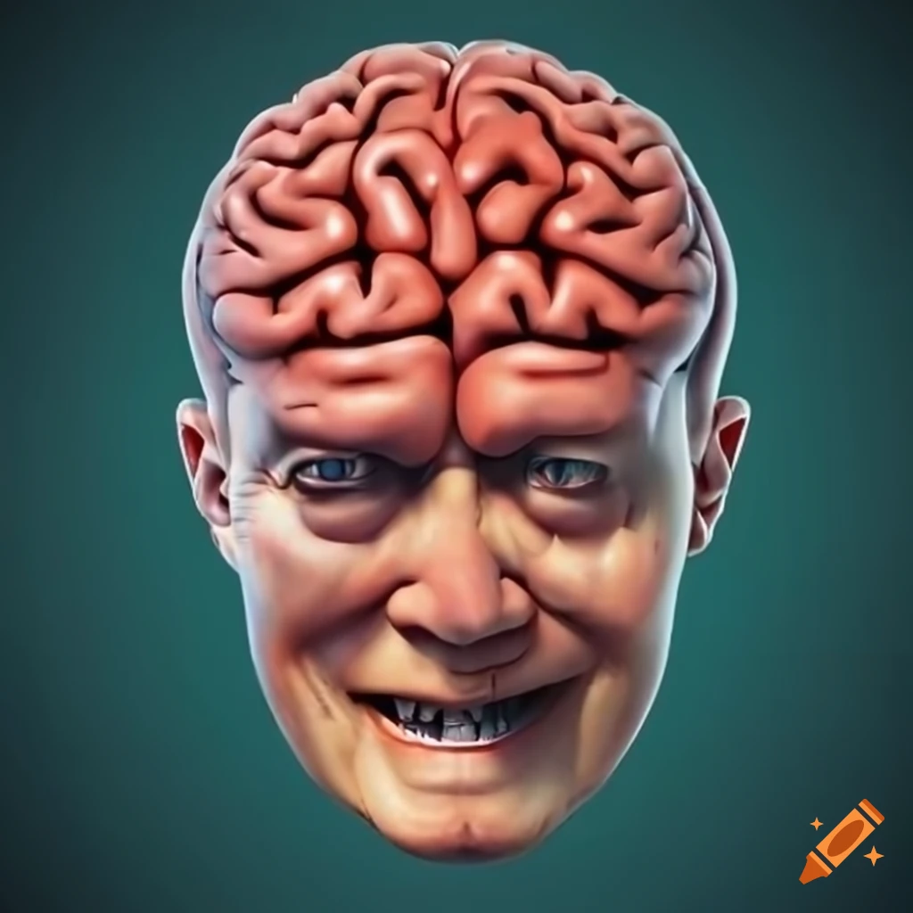 German brain seppl on Craiyon