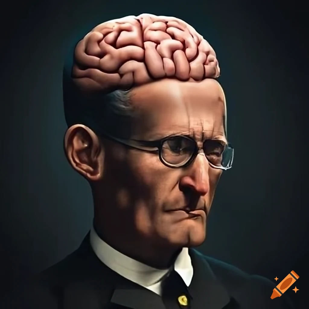 German brain seppl on Craiyon