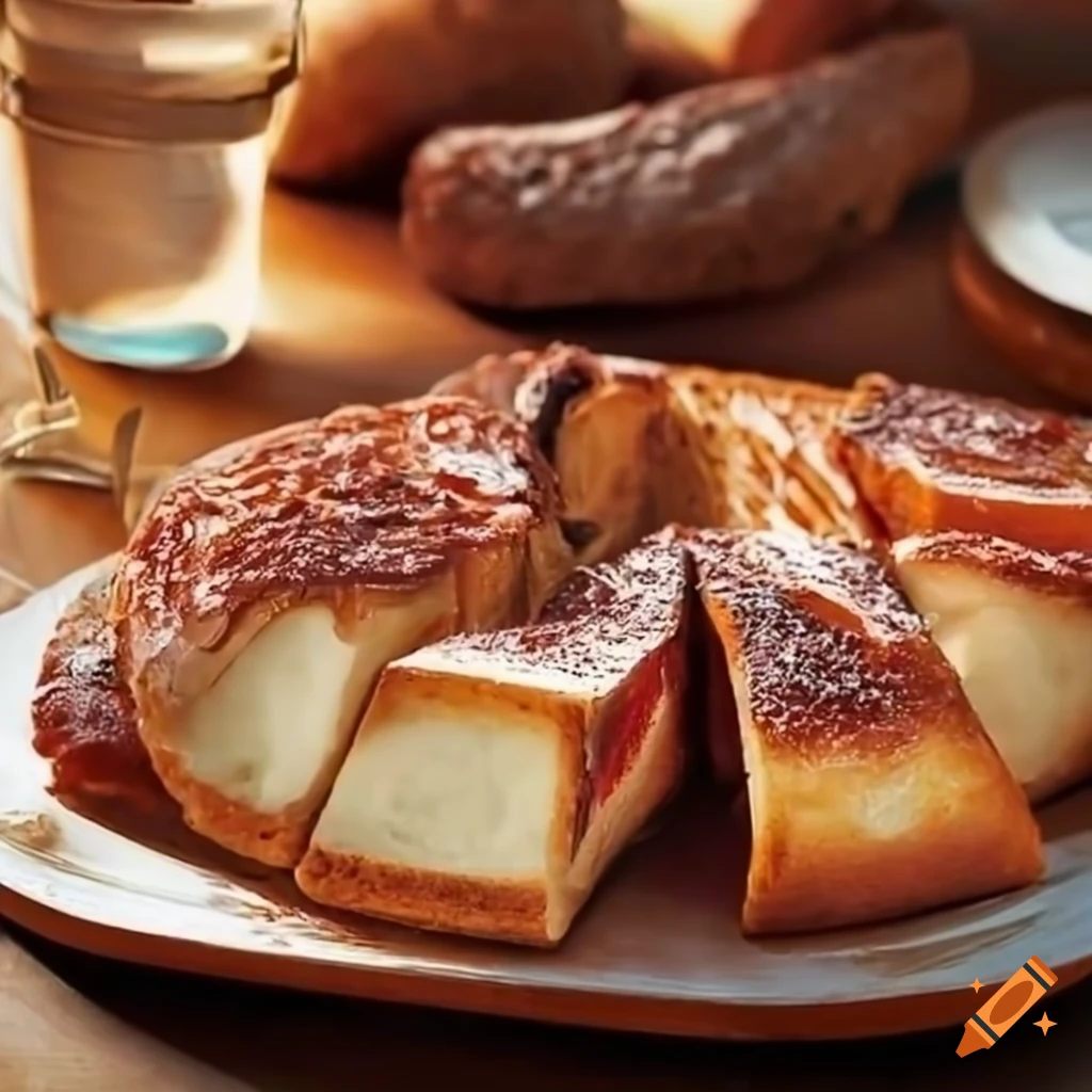 Maria fuc's favorite food on Craiyon