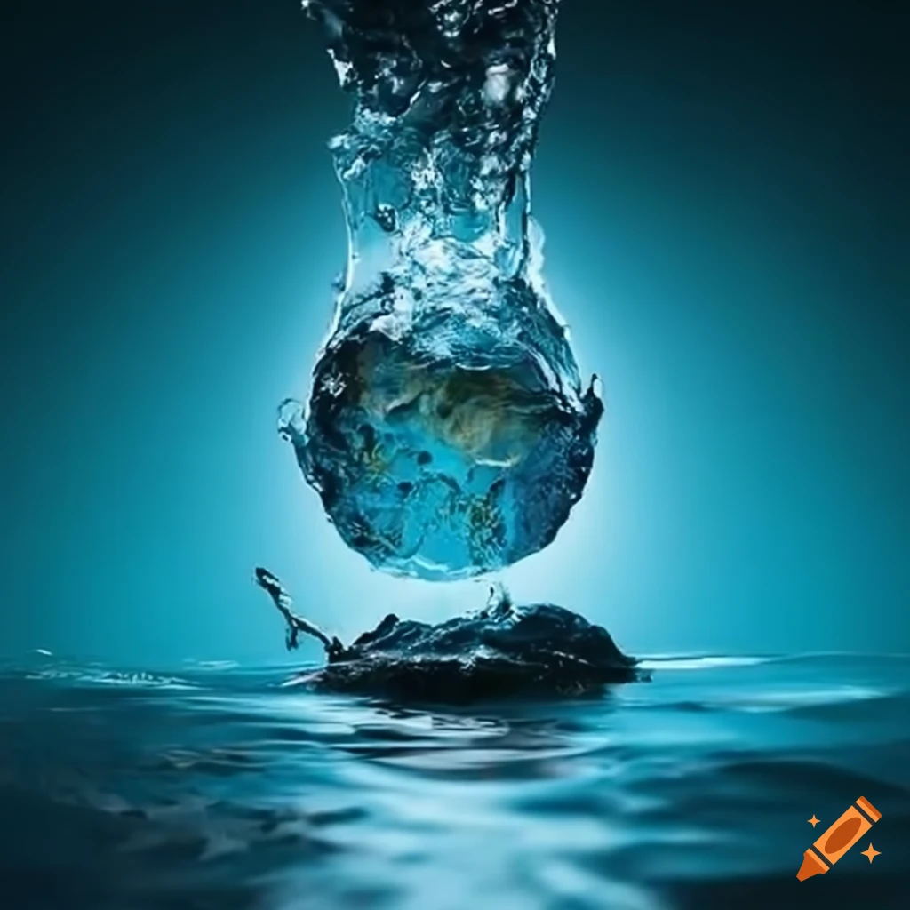 World water tech concept on Craiyon