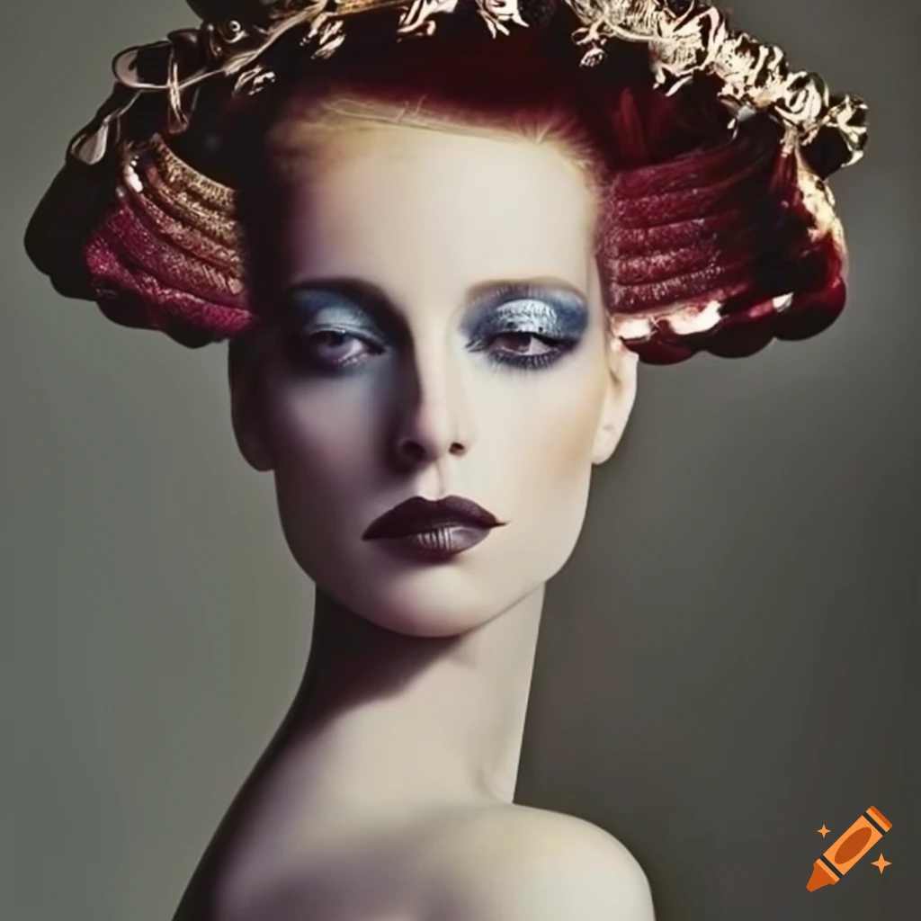 Visually stunning e-book cover featuring iconic fashion designs and ...