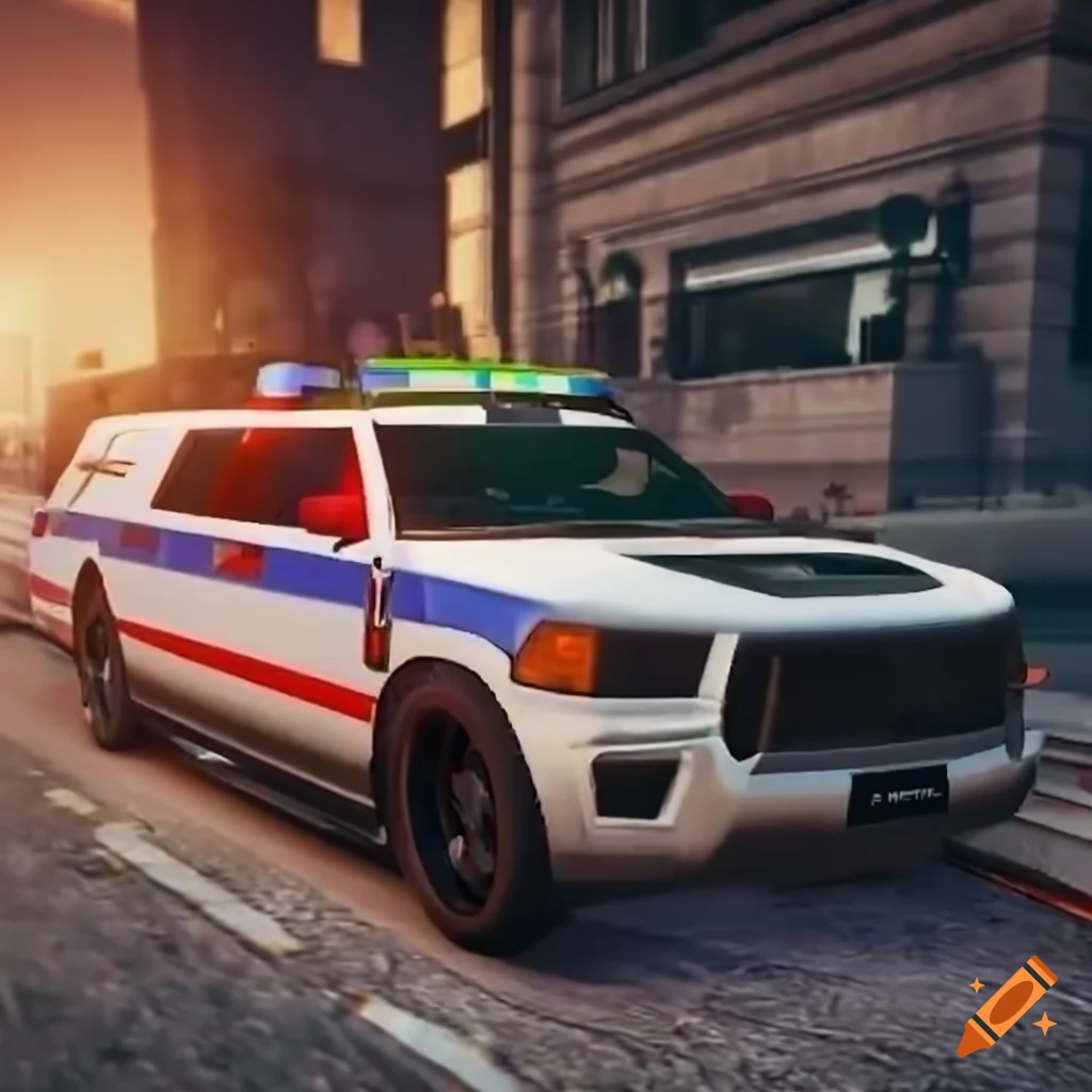 Gta 5 Emergency Vehicles | Gta 5 Emergency Vehicle List – AGBPP