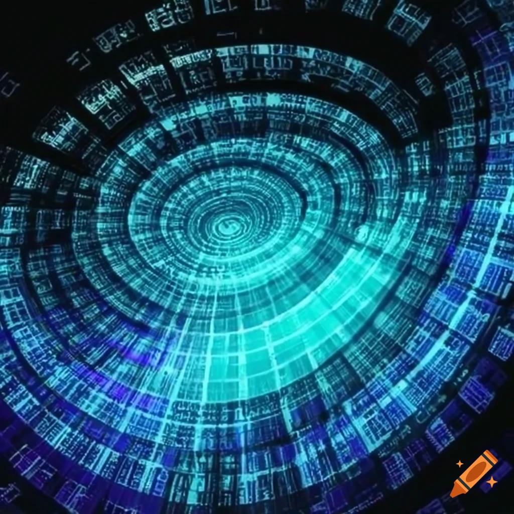 Periodic table of elements with a wavelength on Craiyon
