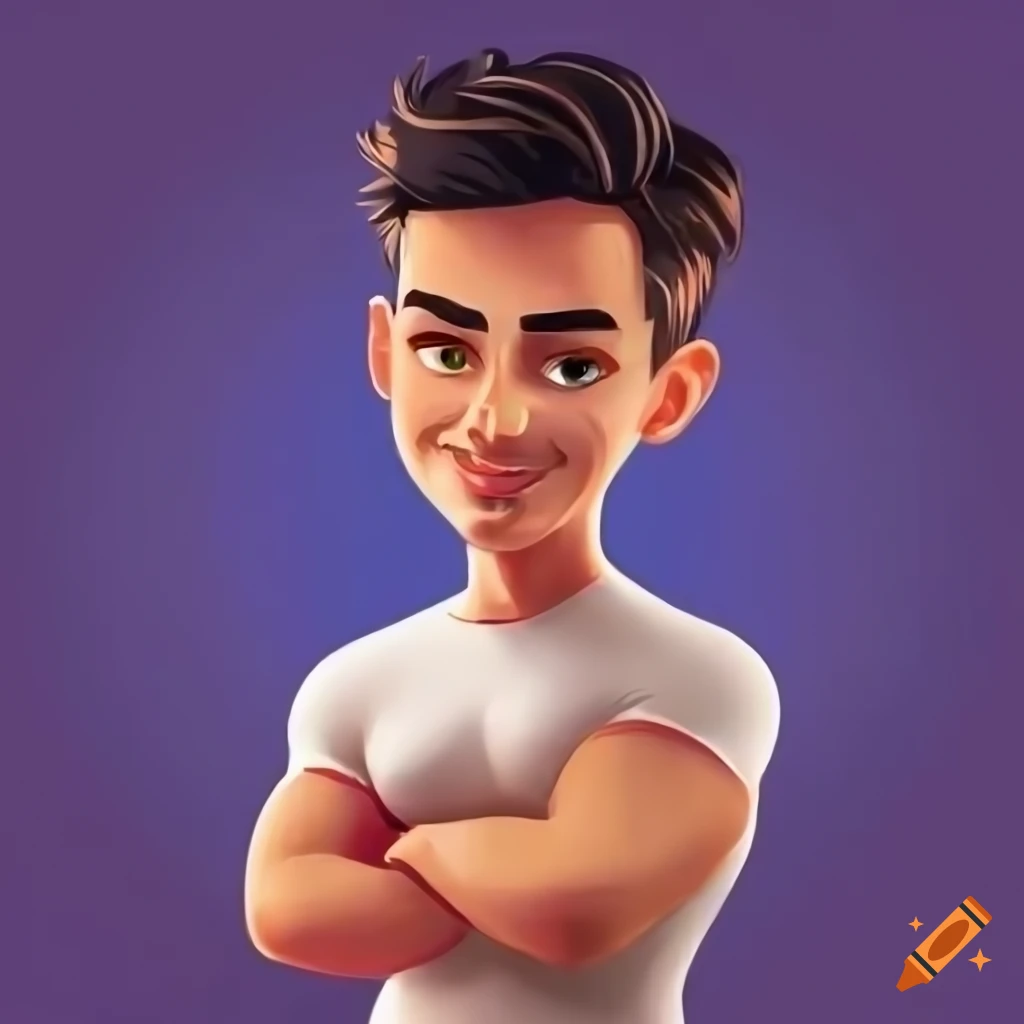 Handsome Italian Avatar