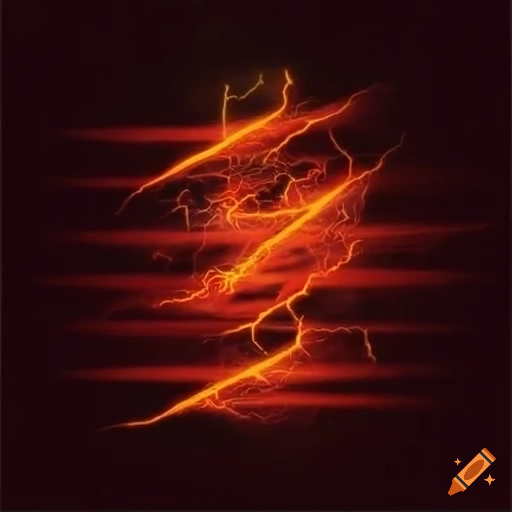 Supportive lightning on Craiyon