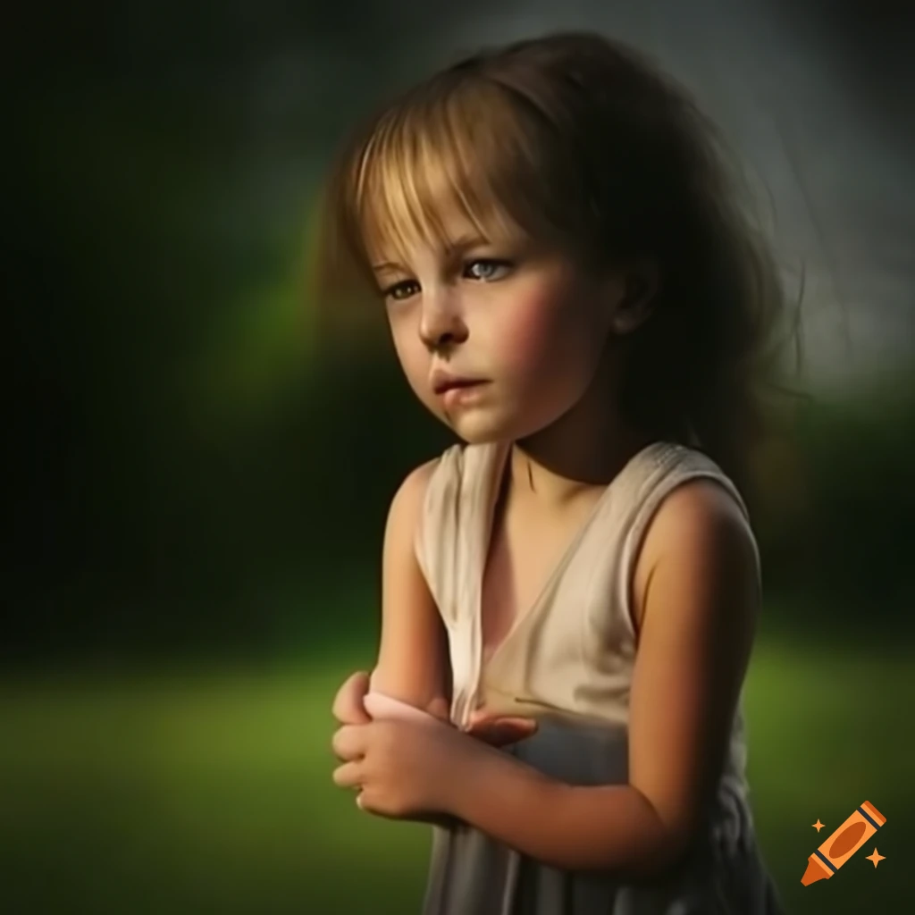 Innocence concept on Craiyon