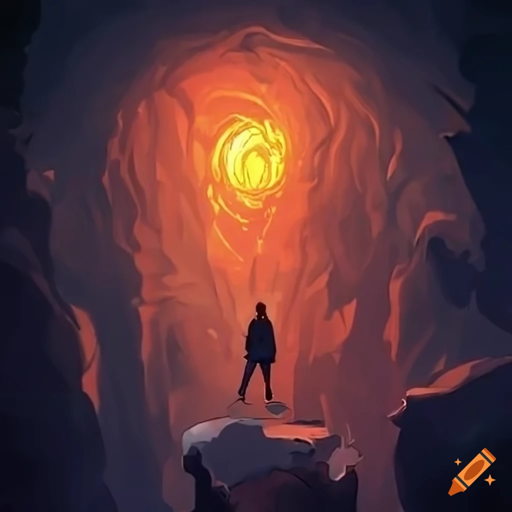 Something random on Craiyon