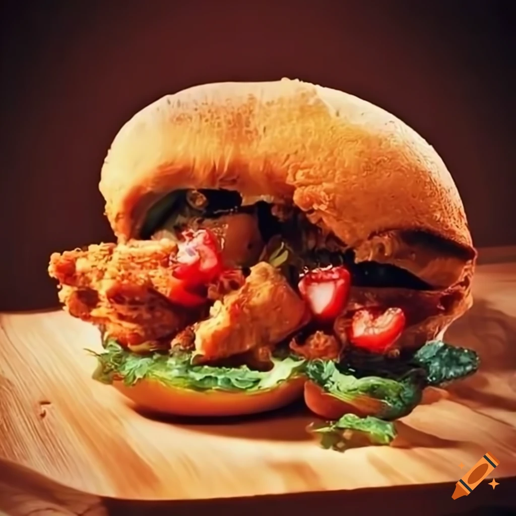 Marysia mastek's favorite food on Craiyon