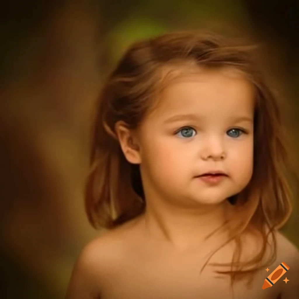 Innocence concept on Craiyon