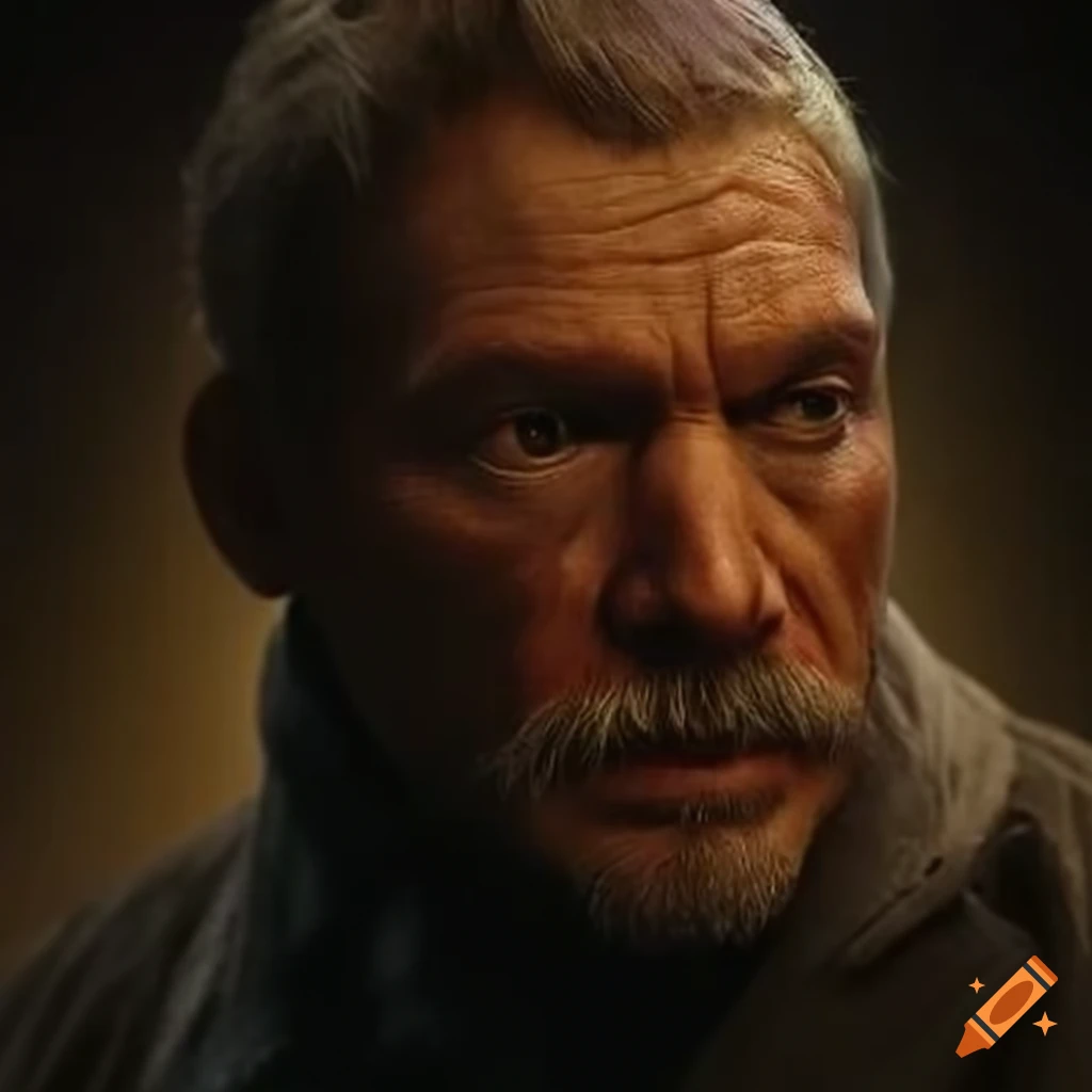 Paul w.s. anderson on Craiyon