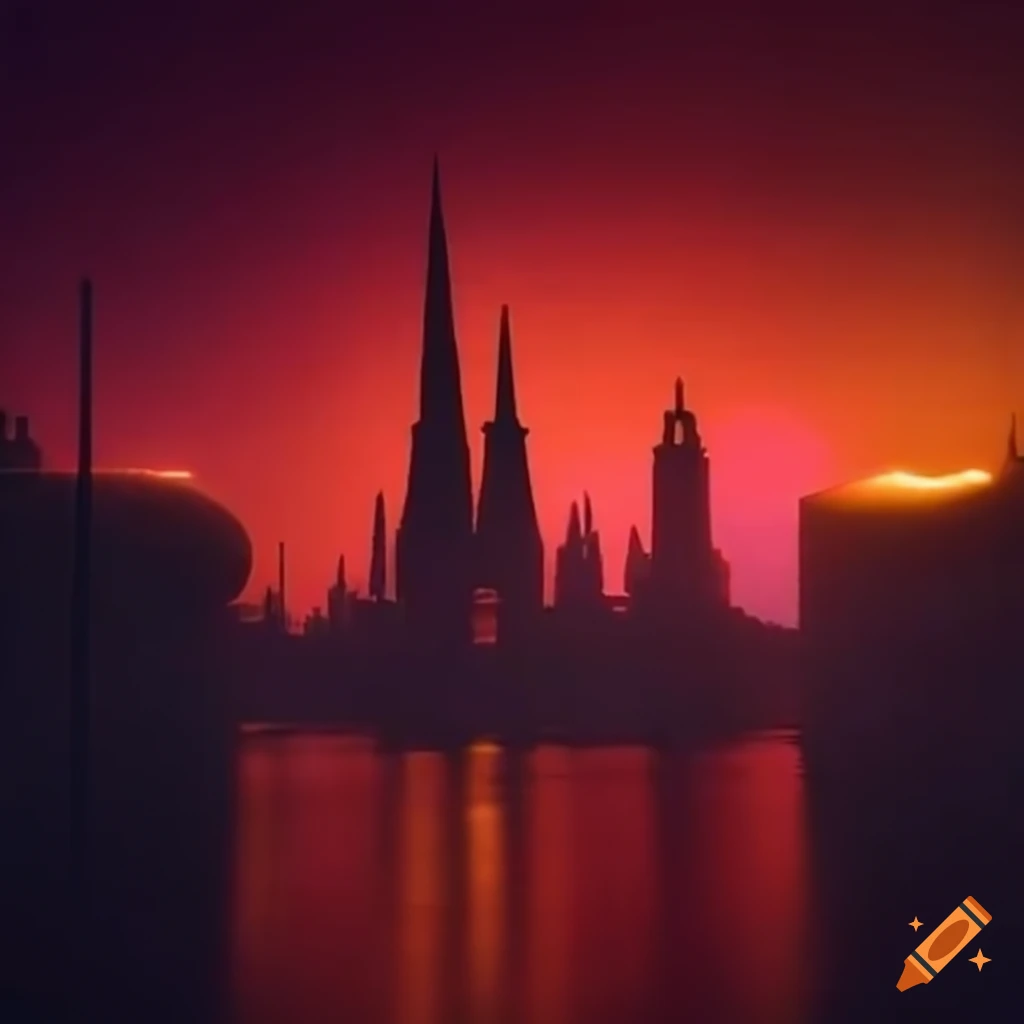 Mysterious and intriguing image on Craiyon