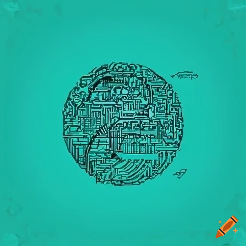 Logo for ai course in mechanical engineering department at iran ...