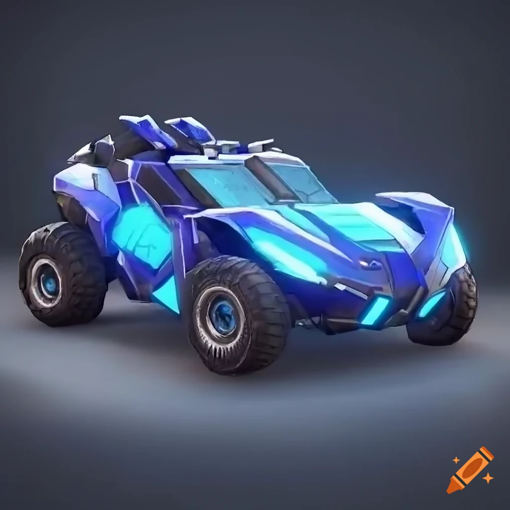 Futuristic beach buggy from Transformers: War For Cybertron in high ...