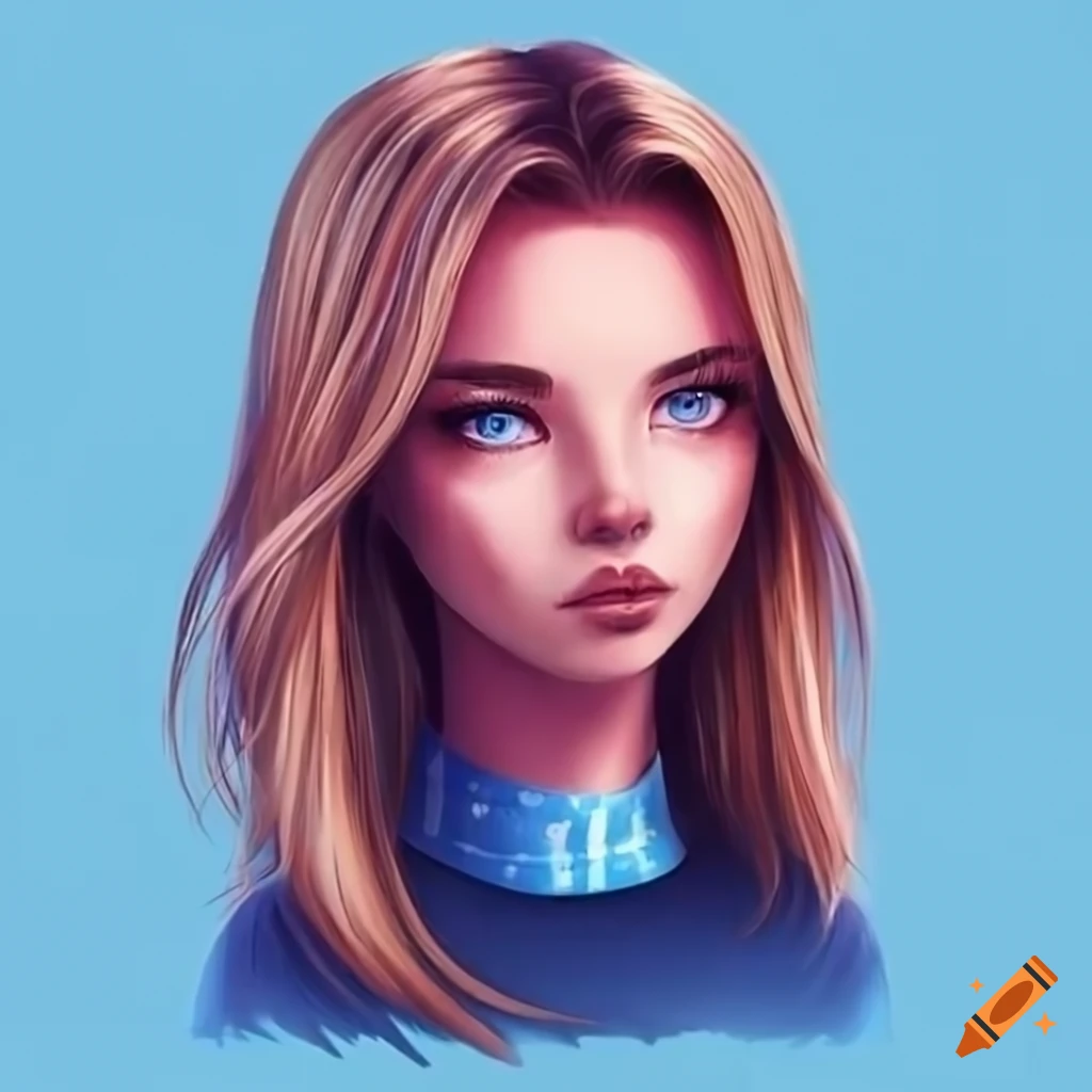 Avatar images created on Craiyon