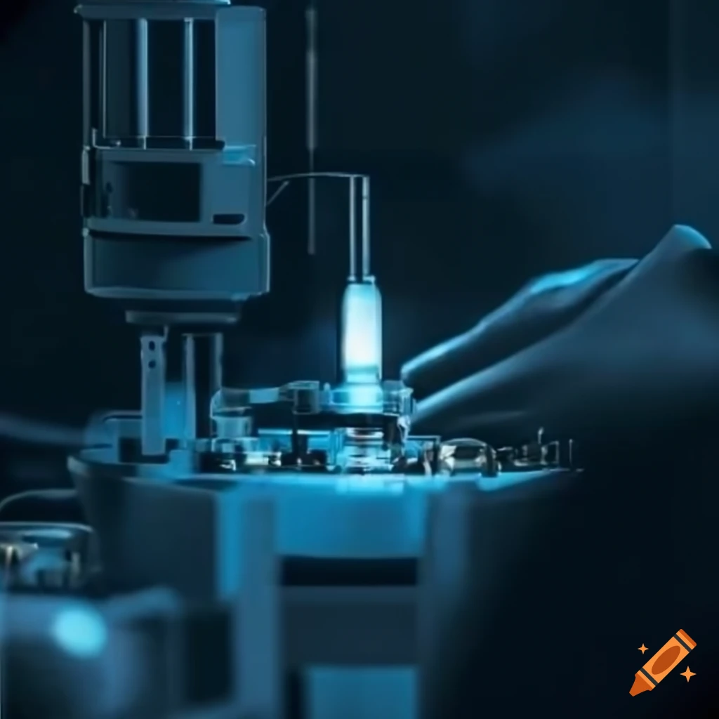 Analytical system for electron beam microanalysis on Craiyon