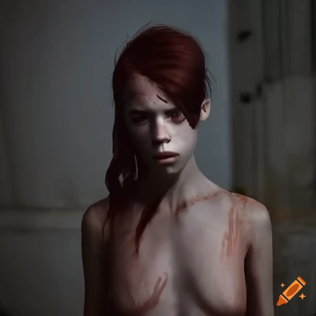 Dead By Daylight Player Character On Craiyon 8374