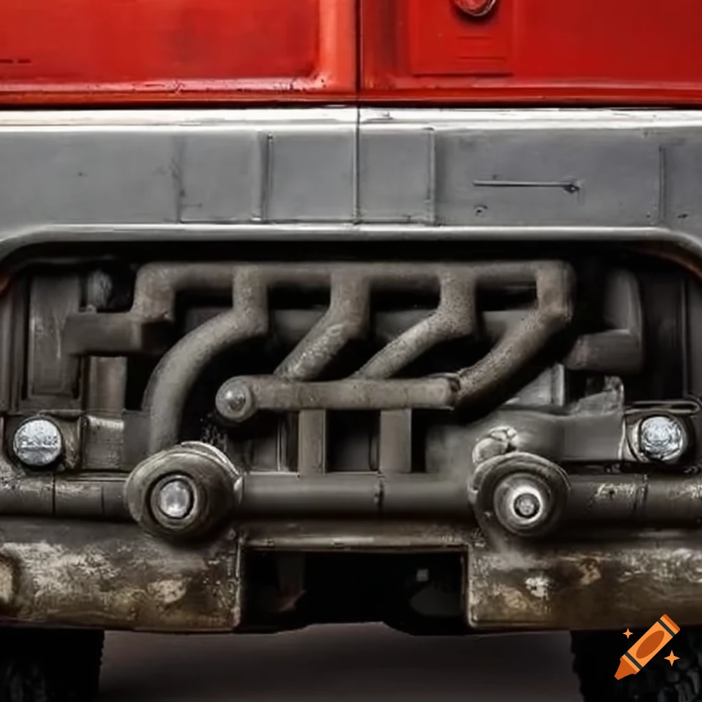 Renault b90 4x4 on Craiyon