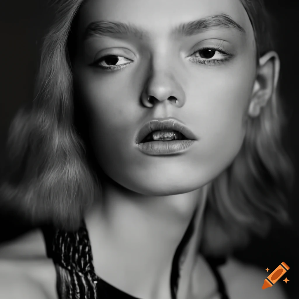 Abstract representation of boundaries on Craiyon