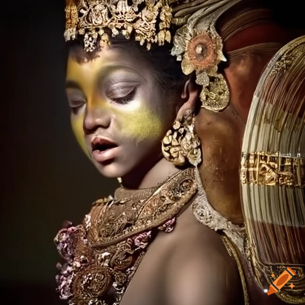 Goddesses on Craiyon