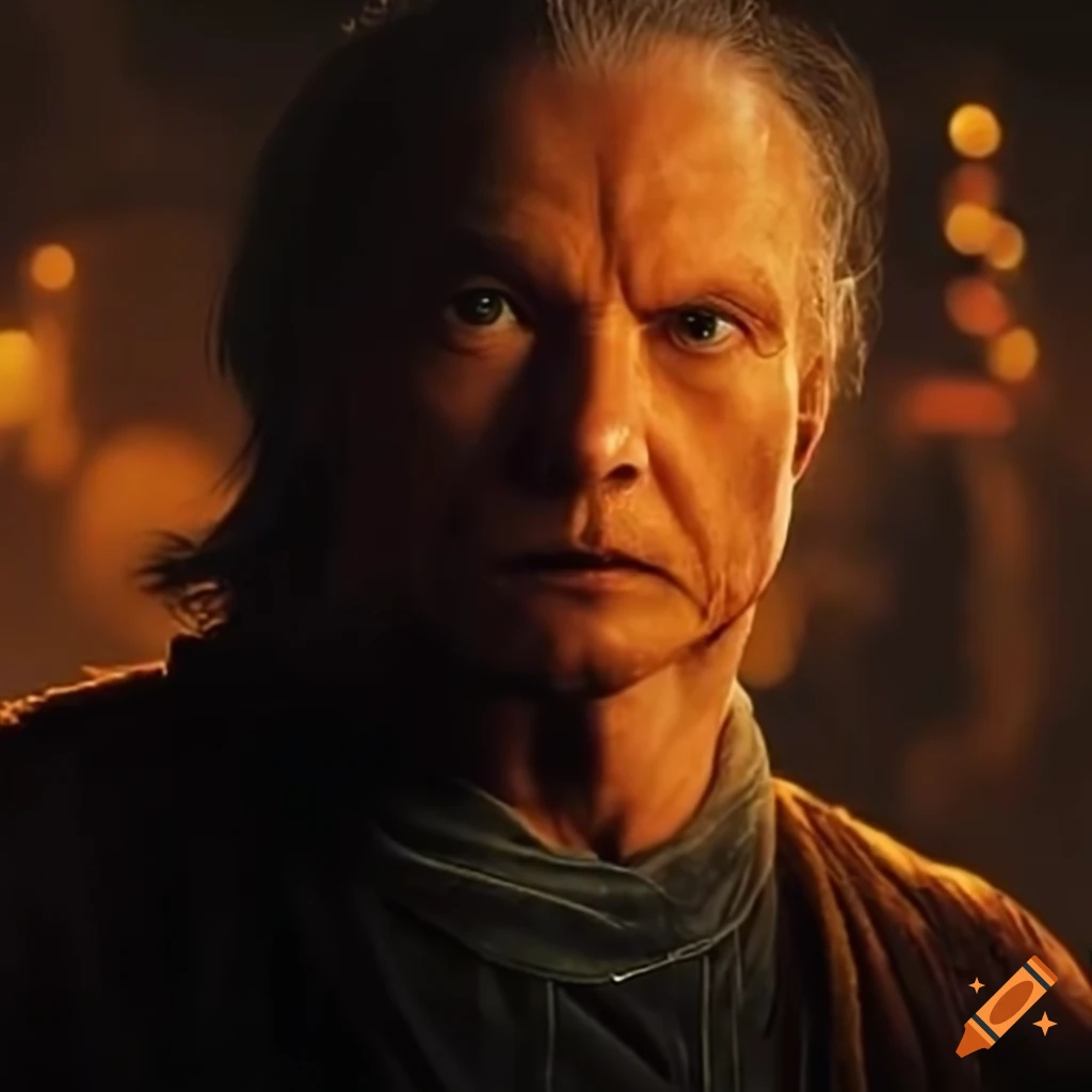 Paul w.s. anderson on Craiyon