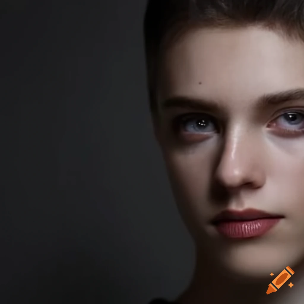 Abstract representation of boundaries on Craiyon